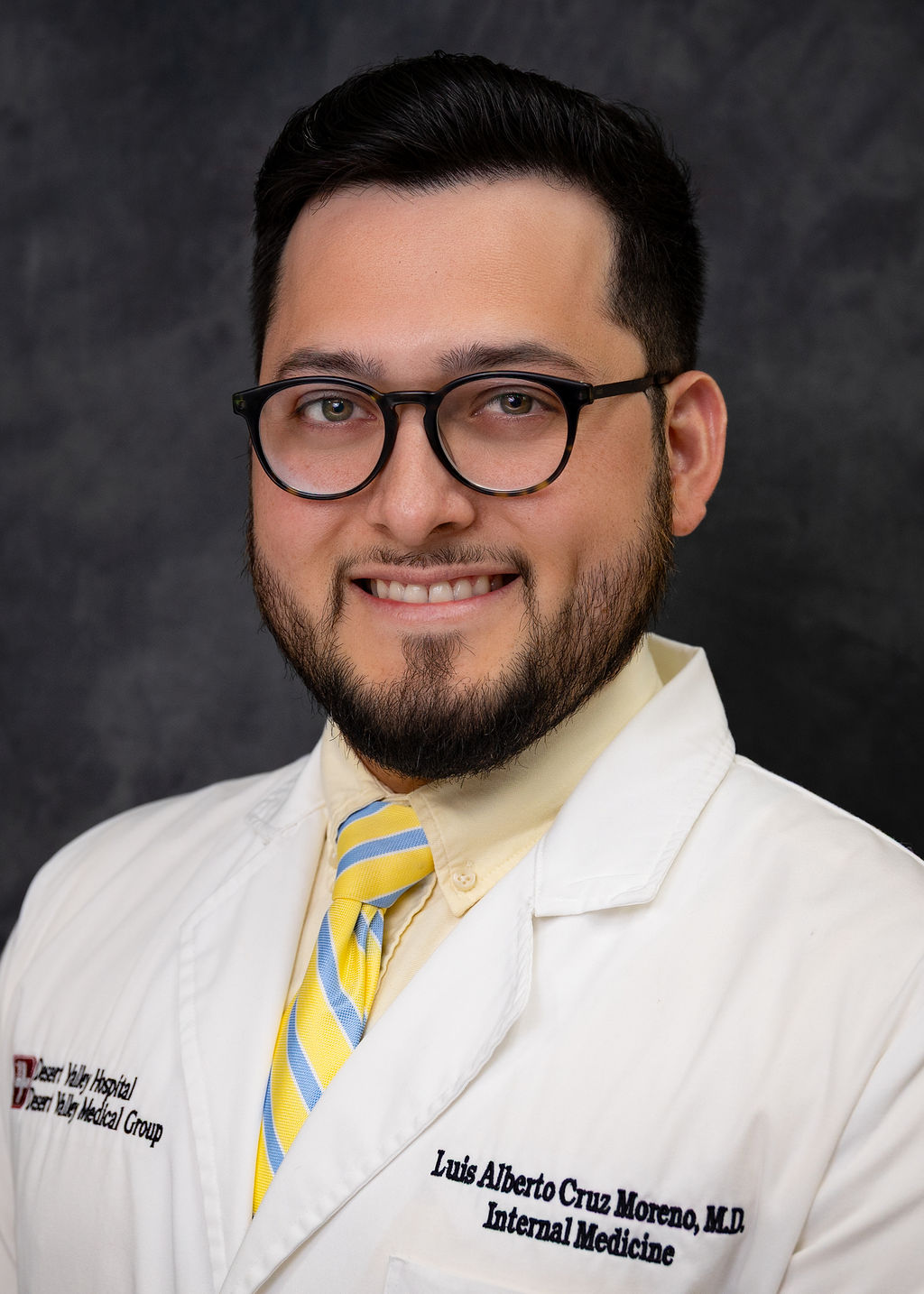 Meet Our Internal Medicine Residents at DVMC