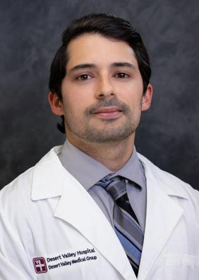 Meet Our Internal Medicine Residents at DVMC